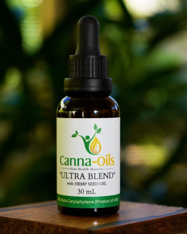 Beta Caryophyllene Australia | Canna Oils