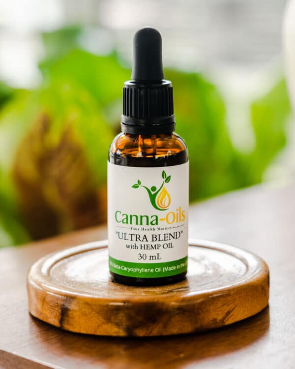 Canna-Oils Ultra "Blend" » Canna Oils