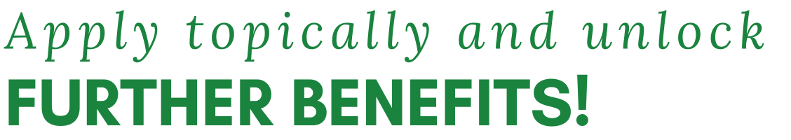 BEST RESULTS - Oral & Topical for elevate benefits. » Canna Oils